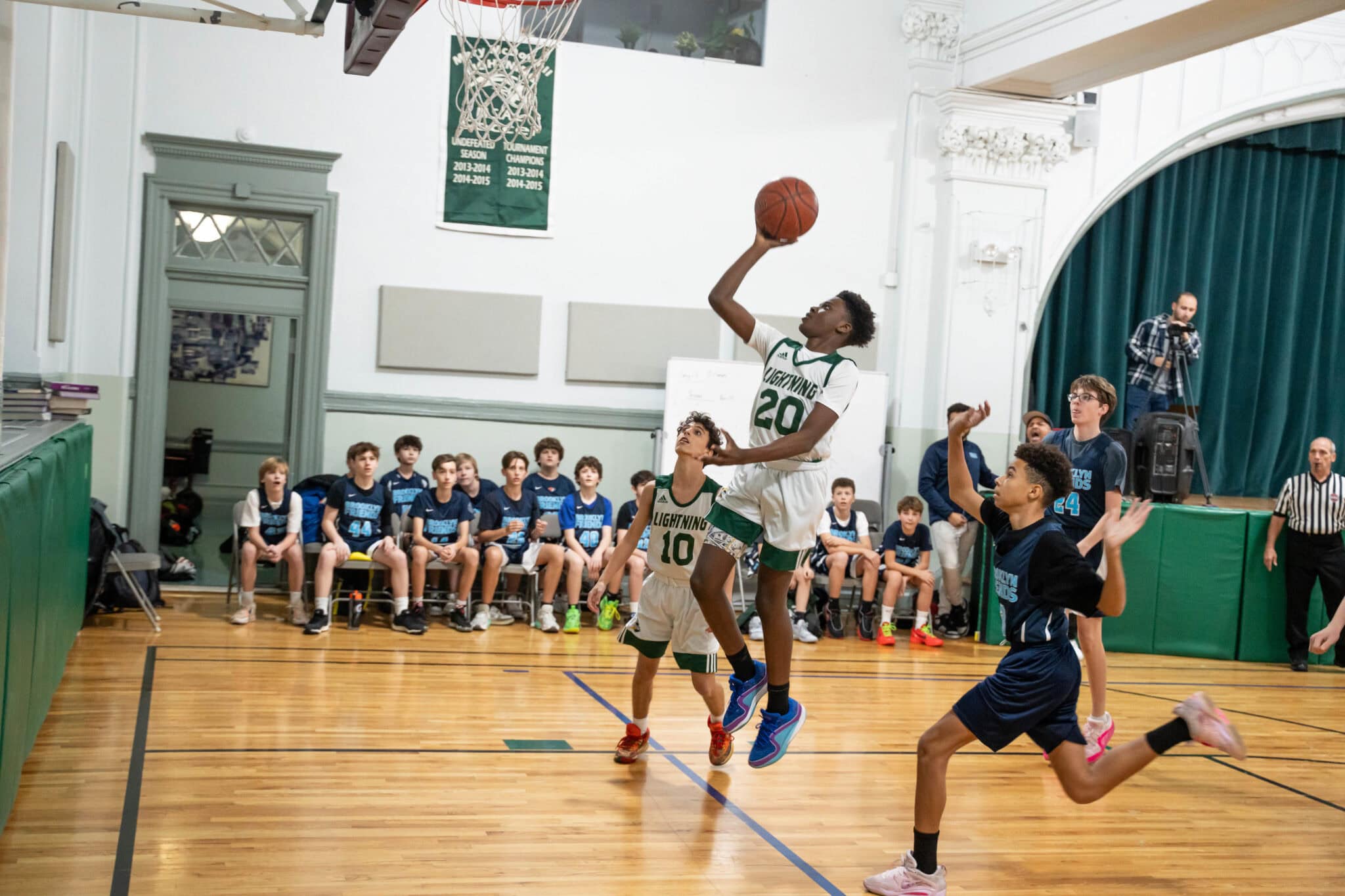 Middle School - Mary McDowell Friends School