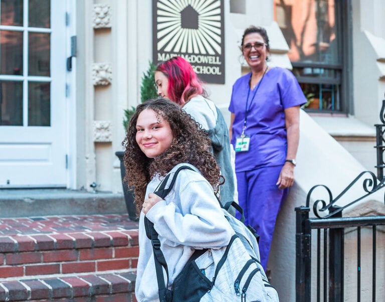 Careers - Mary McDowell Friends School