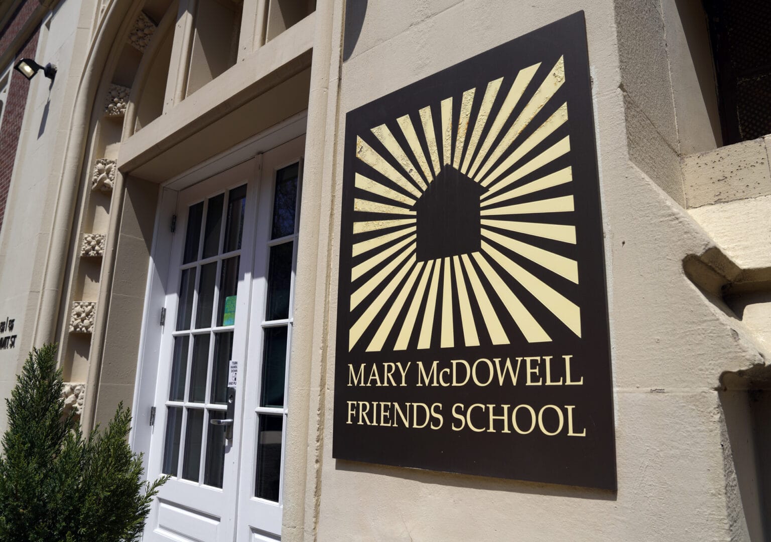 Middle School - Mary McDowell Friends School