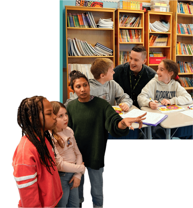 Academics - Mary McDowell Friends School