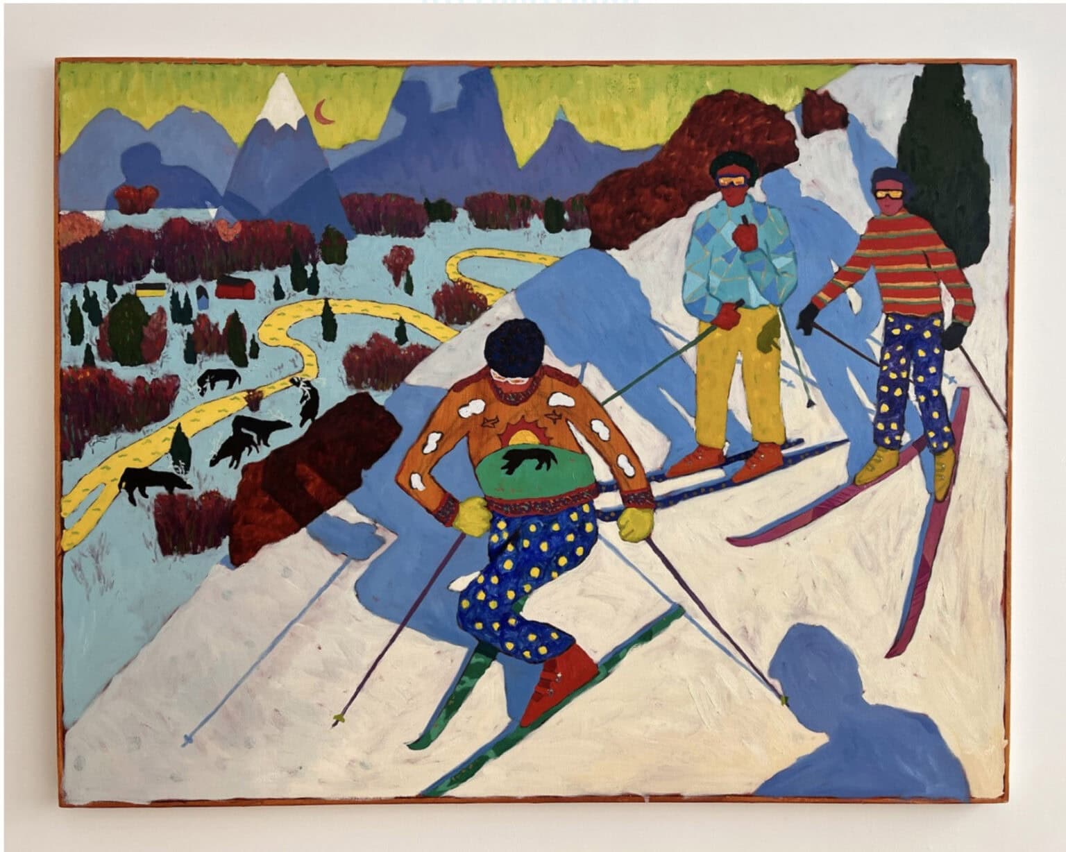Alumni Duncan McGillivray-Smith, Class Of 2017, Receives Rave Art ...